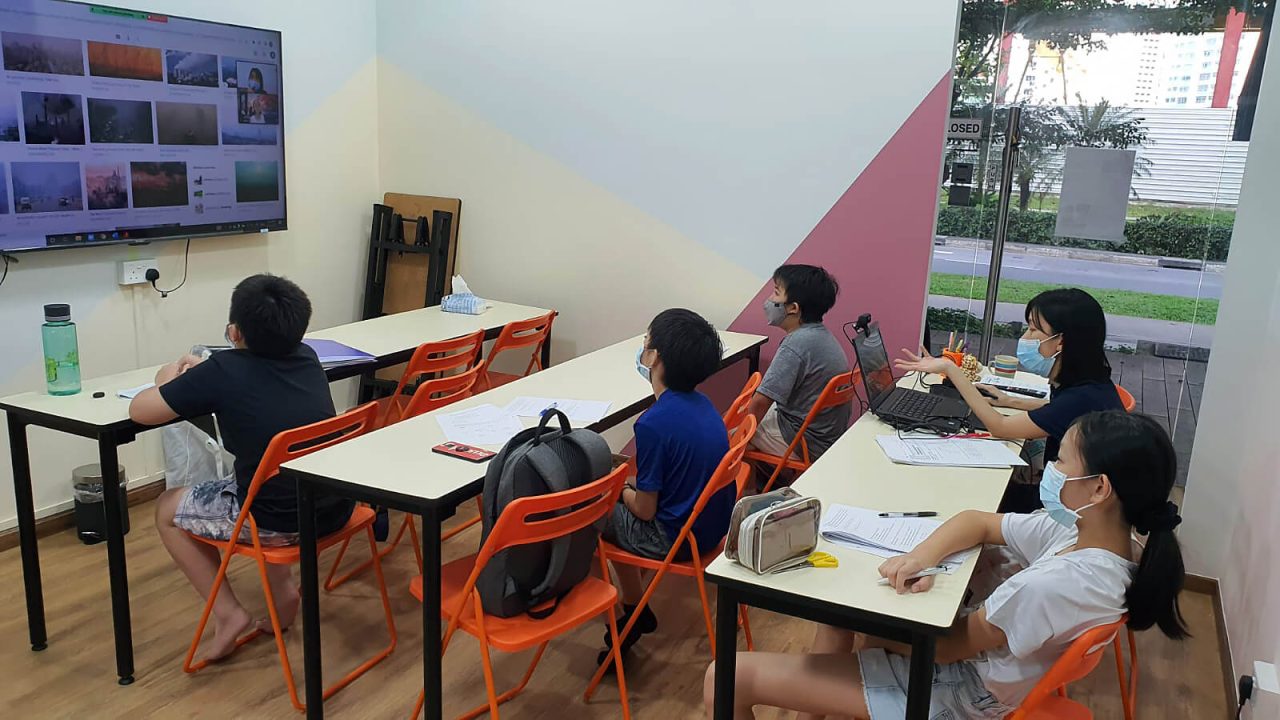 Educompass Learning Centre - Specialist in Science and Mathematics